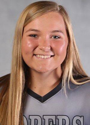 Lopers’ Katie Gosker named MIAA Hitter of the Week