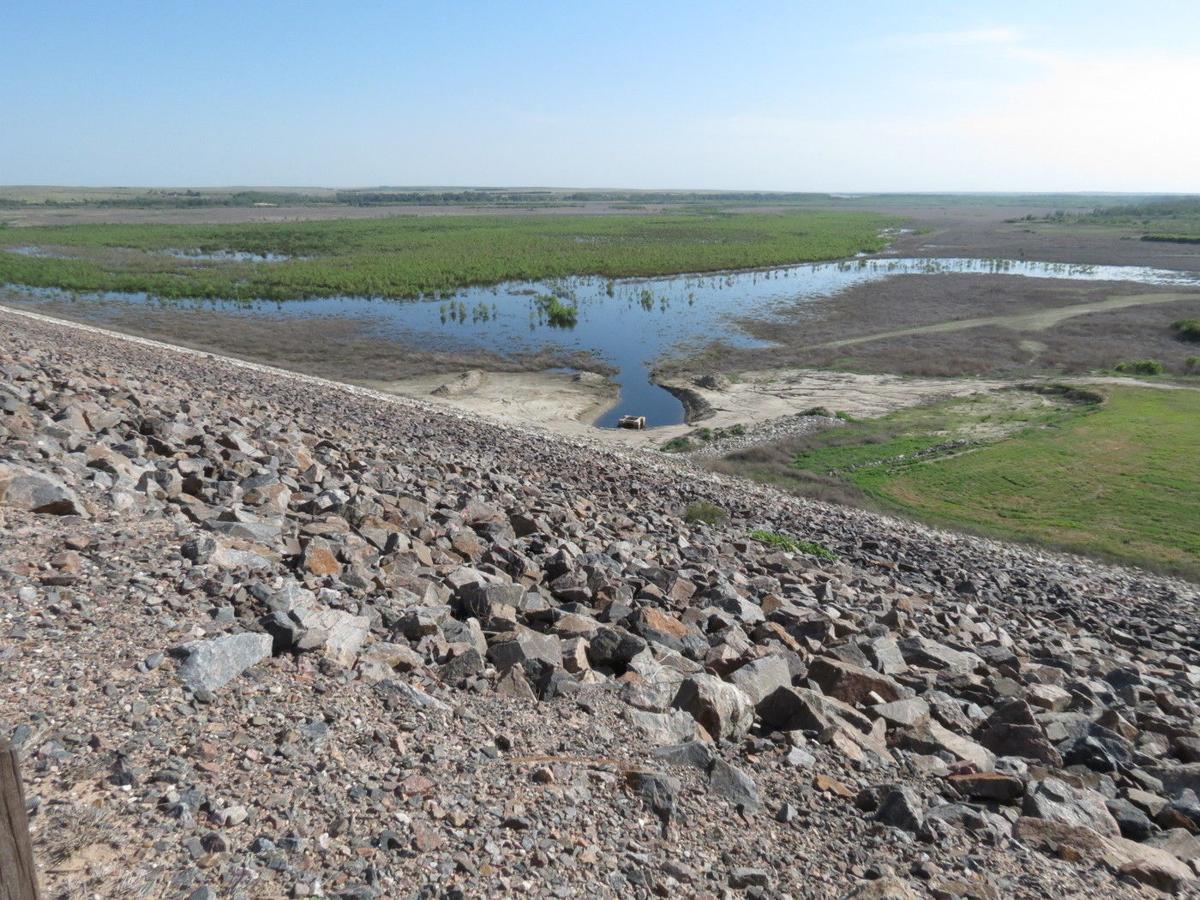 Water Tour Series: Draining Bonny Reservoir one part of Colorado's ...