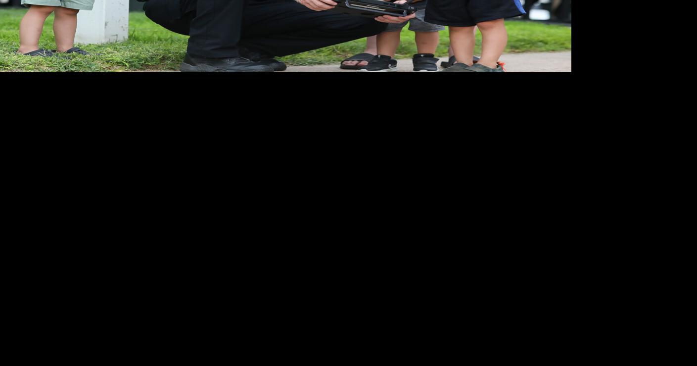 KPD drone helps haul in quartet of teen suspects