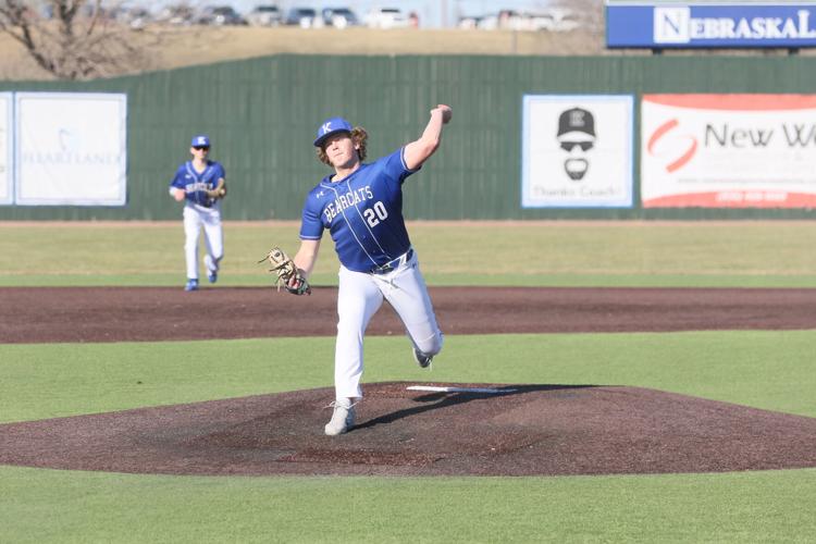 Kearney baseball start season with win over Lincoln Southeast