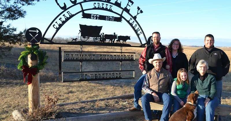 Cooksley Ranch spans generations