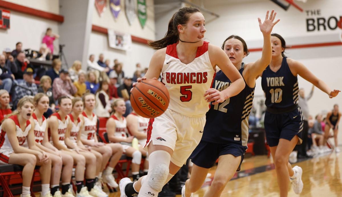 Hub Territory Girls Basketball Player of the Year: Amherst community ...