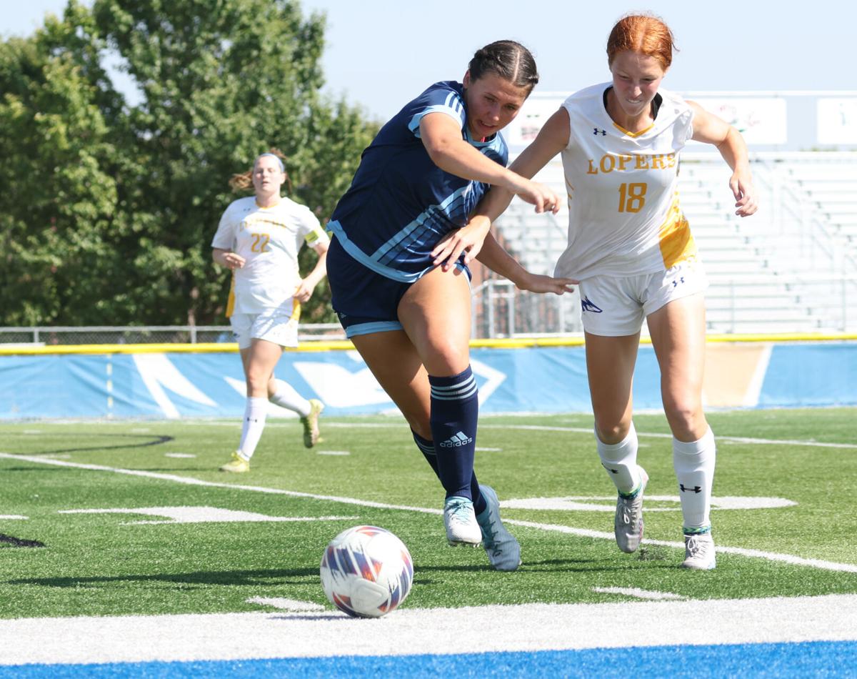 UNK one goal short; men's cross country outruns Huskers, volleyball ...