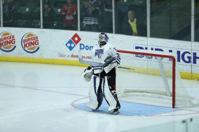 Tri-City Storm's Isaiah Saville wins weekly USHL Goaltender of the Week ...