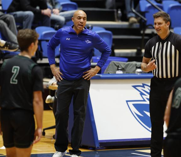 No. 7 Basketball coaching staff changes