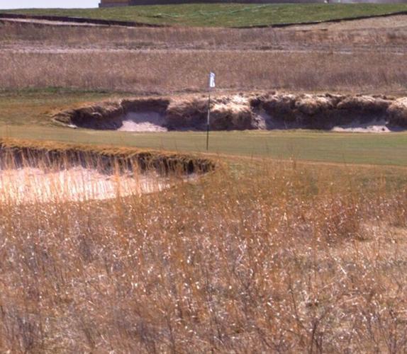 GrayBull golf course growing into gem near Maxwell