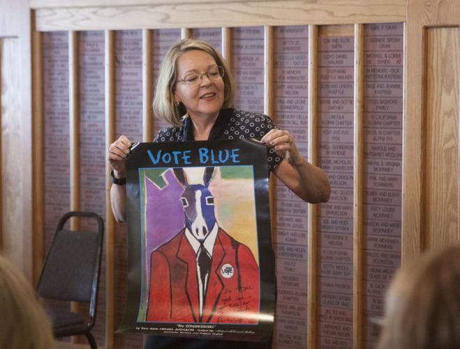 Raybould wants Fischer’s Senate seat to work for common-sense solutions ...