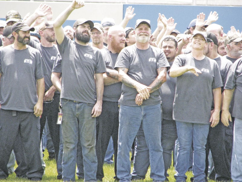 'Our work ethic is different:' People are the bedrock of Eaton ...