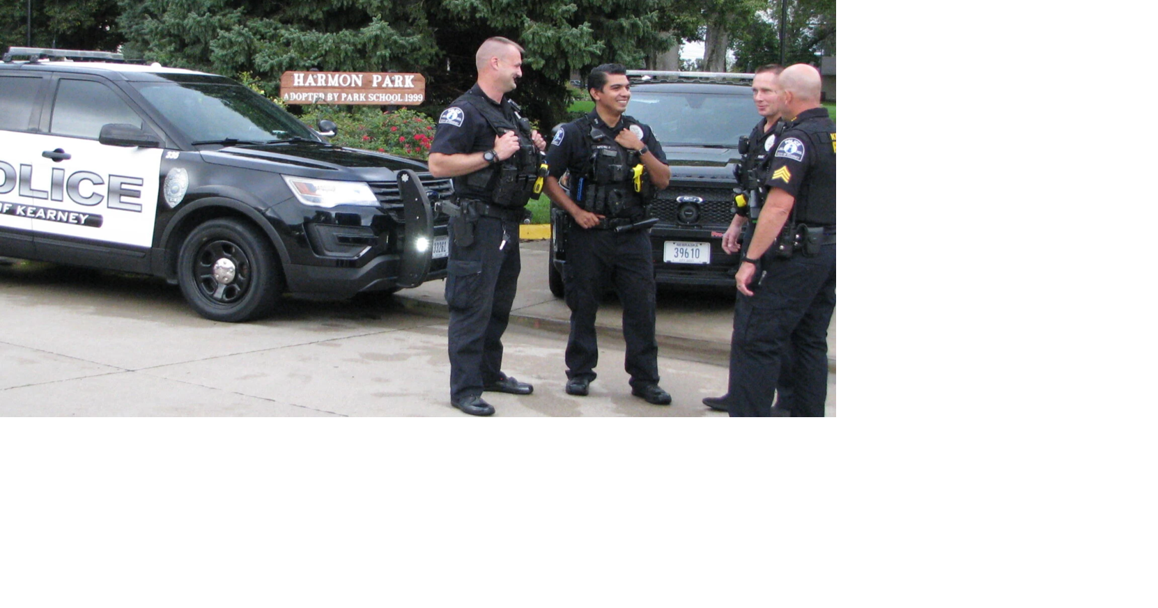 Kearney police want community to know them better