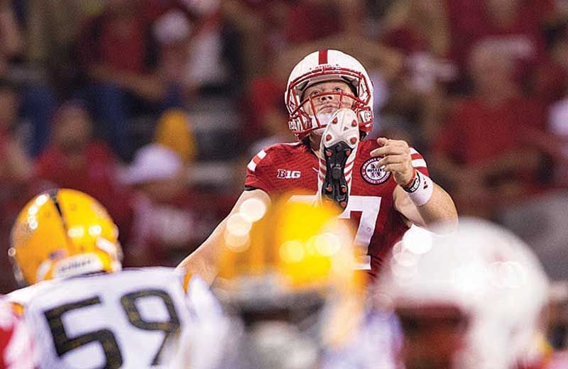 Husker Punter Foltz confident he’s learned from mistakes in 2013