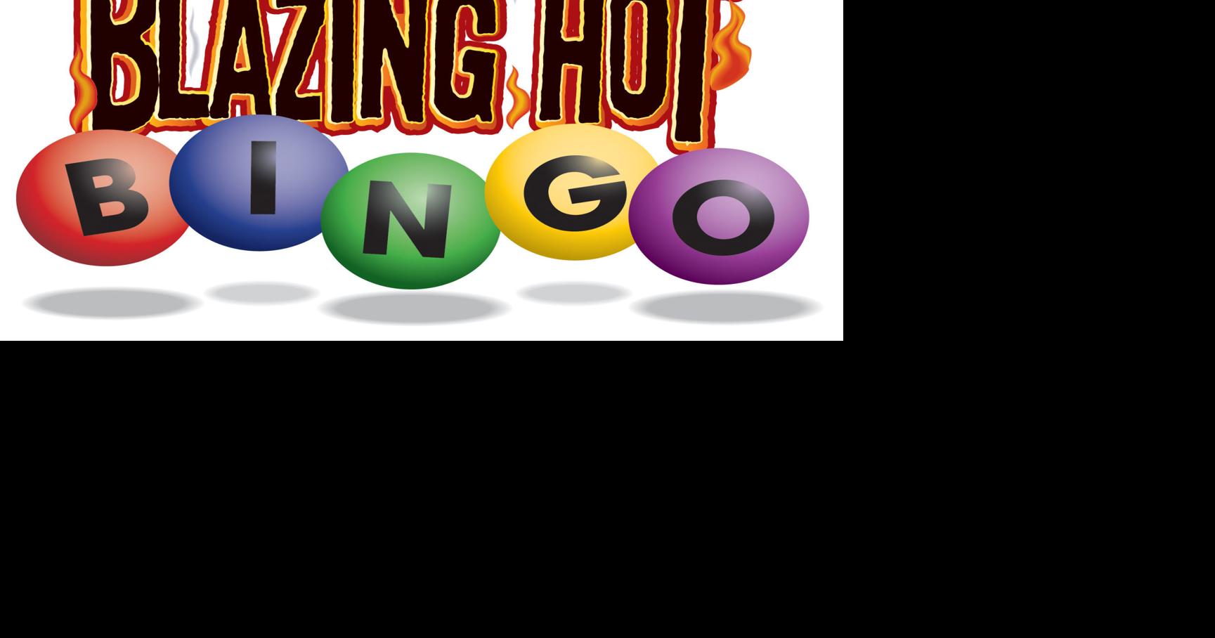 Here are May's Blazing Hot Bingo May winners