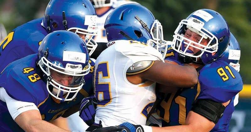 Freshmen get their chance to shine at UNK scrimmage