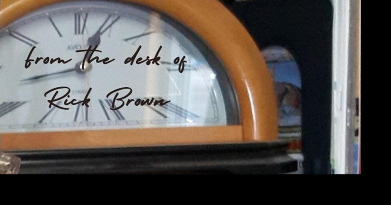 Rick Brown: Beware maps in classrooms