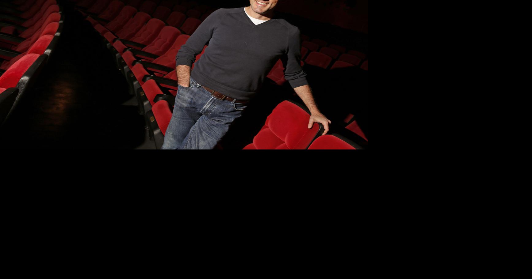 'The Blacklist' creator Jon Bokenkamp tells his story of failure to ...