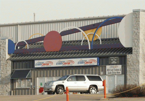 Viaero renews Event Center naming rights