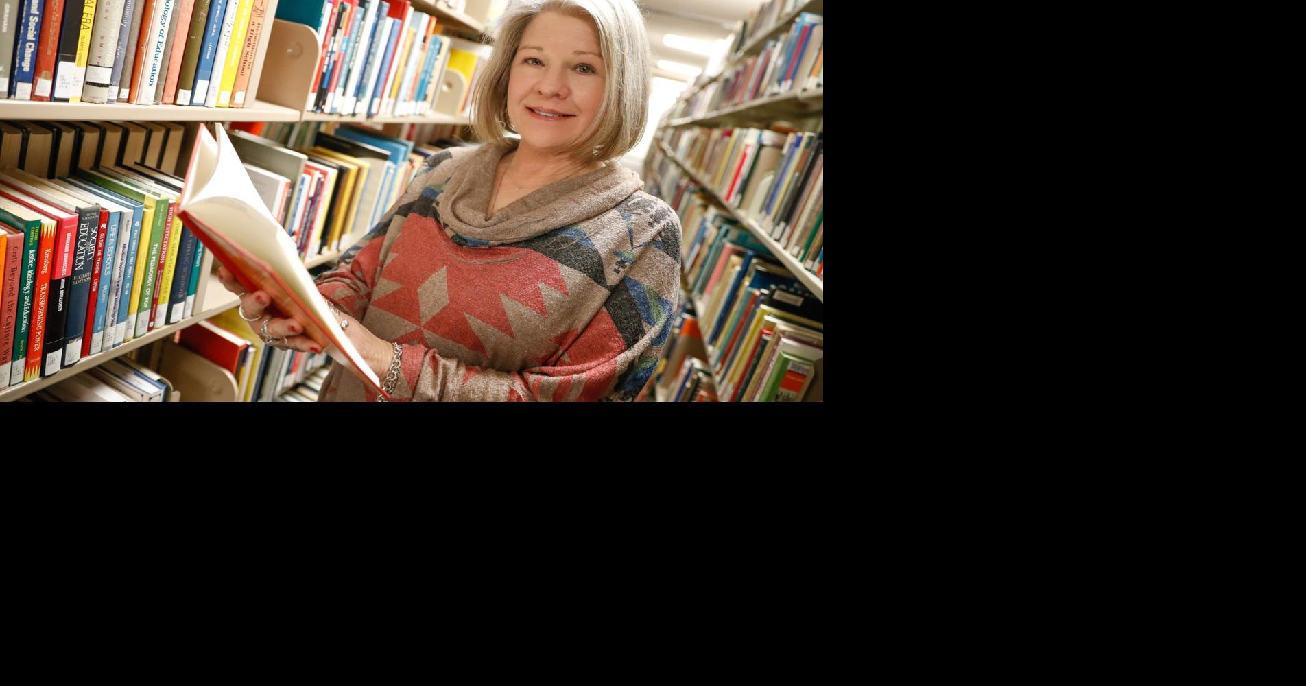 Urwiller guides UNK library through 28 years of changes