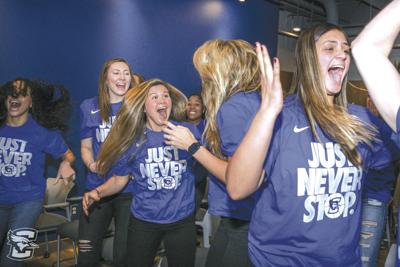 Creighton women make NCCA Tournament after excruciating wait