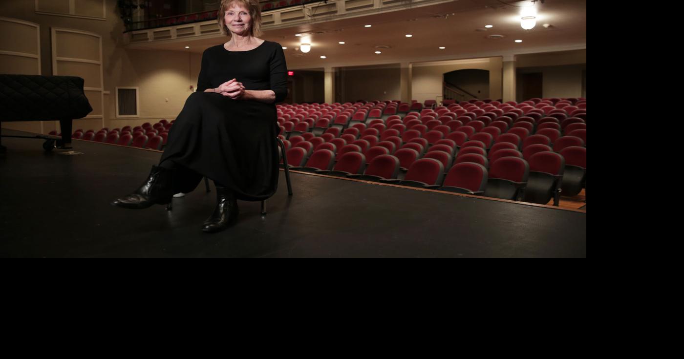Lomicky’s mission is to spread gift of sound