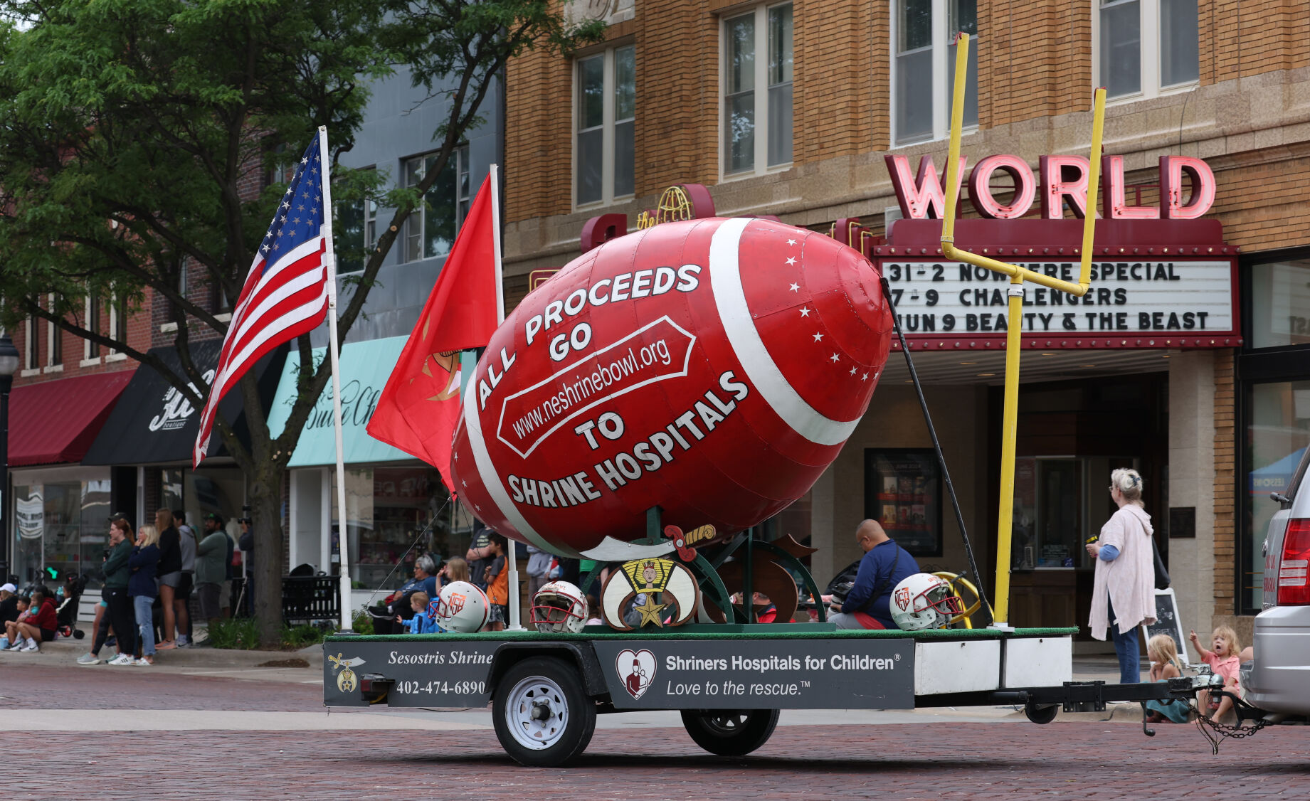 Shrine Bowl teams finish busy week of preparation