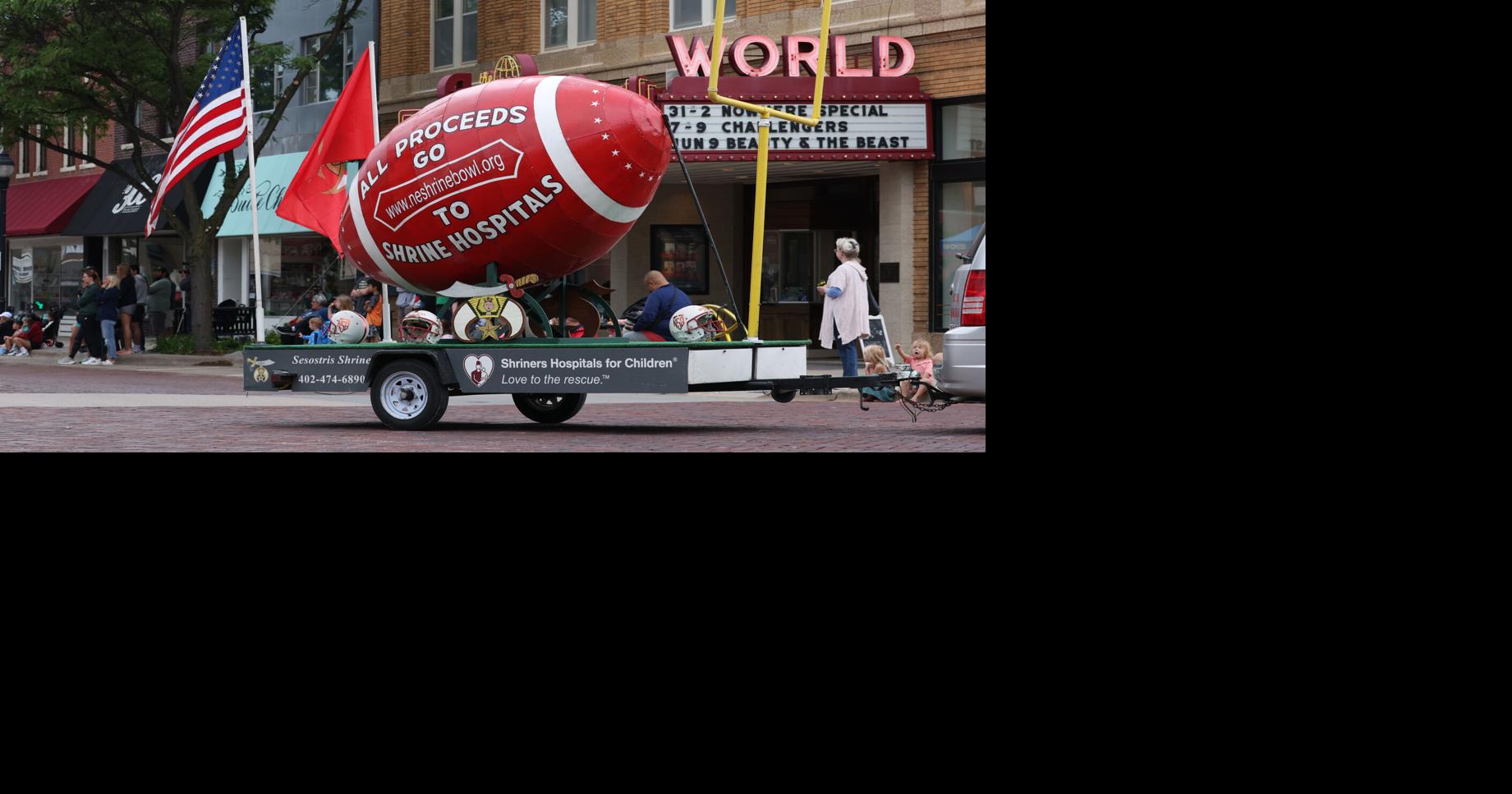 Shrine Bowl teams finish busy week of preparation