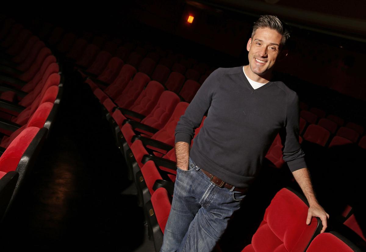 ‘The Blacklist’ creator Jon Bokenkamp began exploring filmmaking career ...