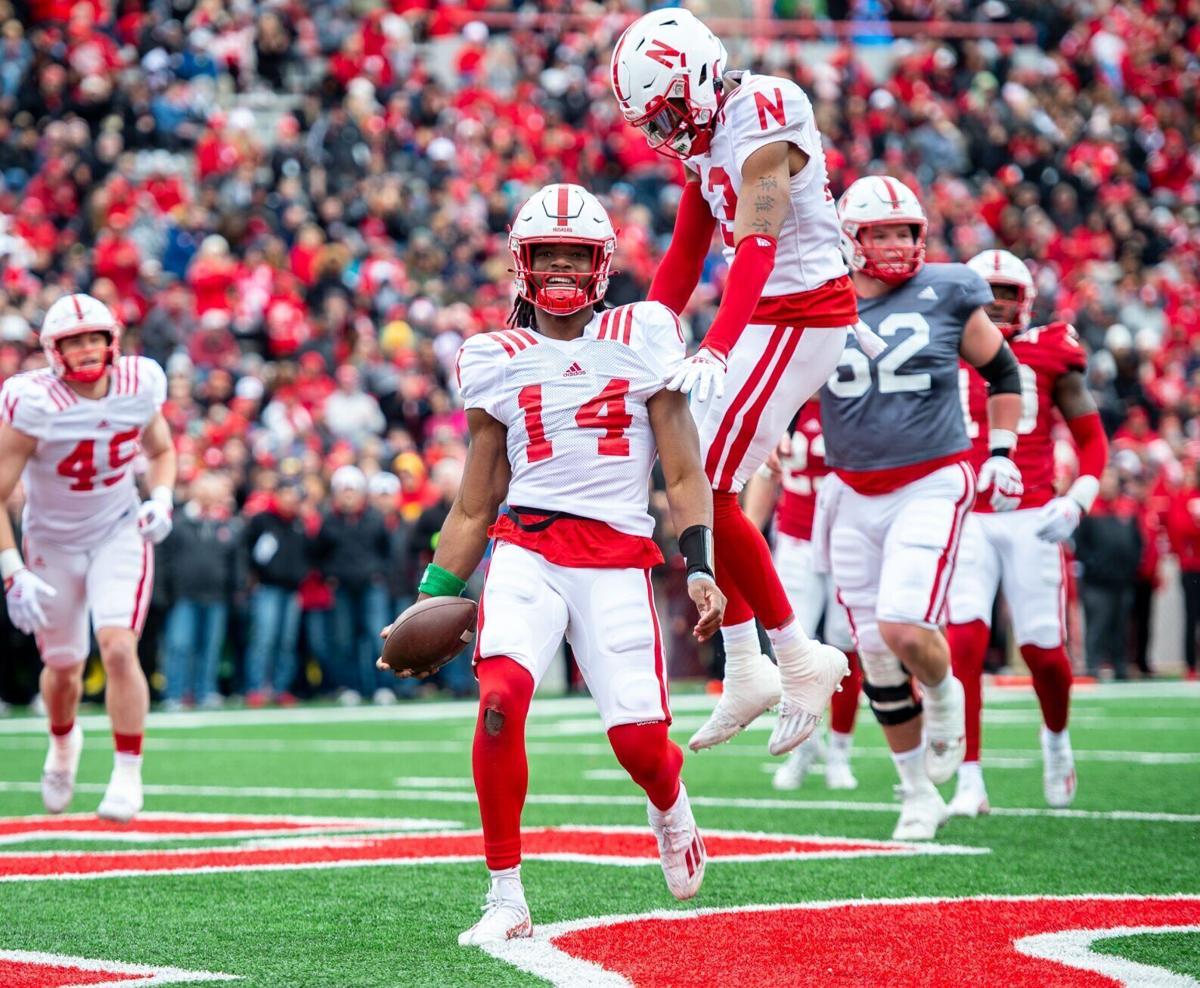 Nebraska spring game: Three things we know, and three things we still ...