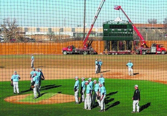 UNK baseball squad counting on experience