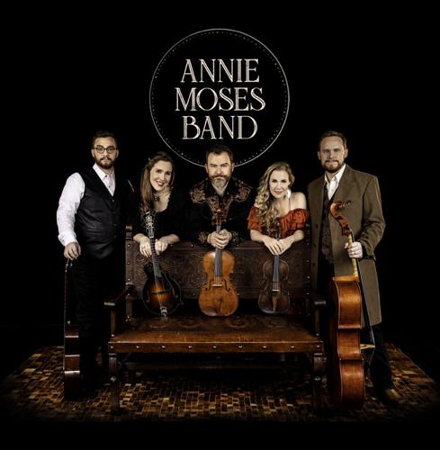 Annie Moses Band to take Merryman audience on 'an amazing musical ride ...