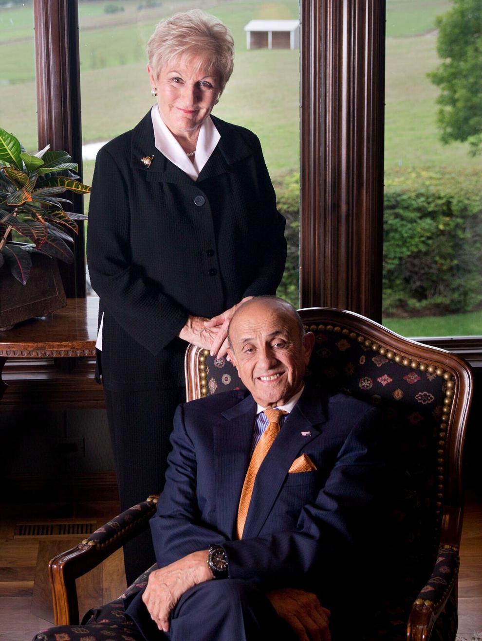 Michael Yanney remembered Kearney roots, gave generously