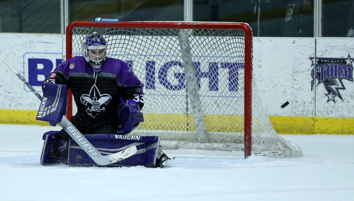 Ace in the Hole: When called upon, Storm’s Jake Barczewski delivers