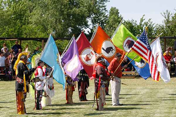 Ponca tribes coming together for Dancers of the Plains event