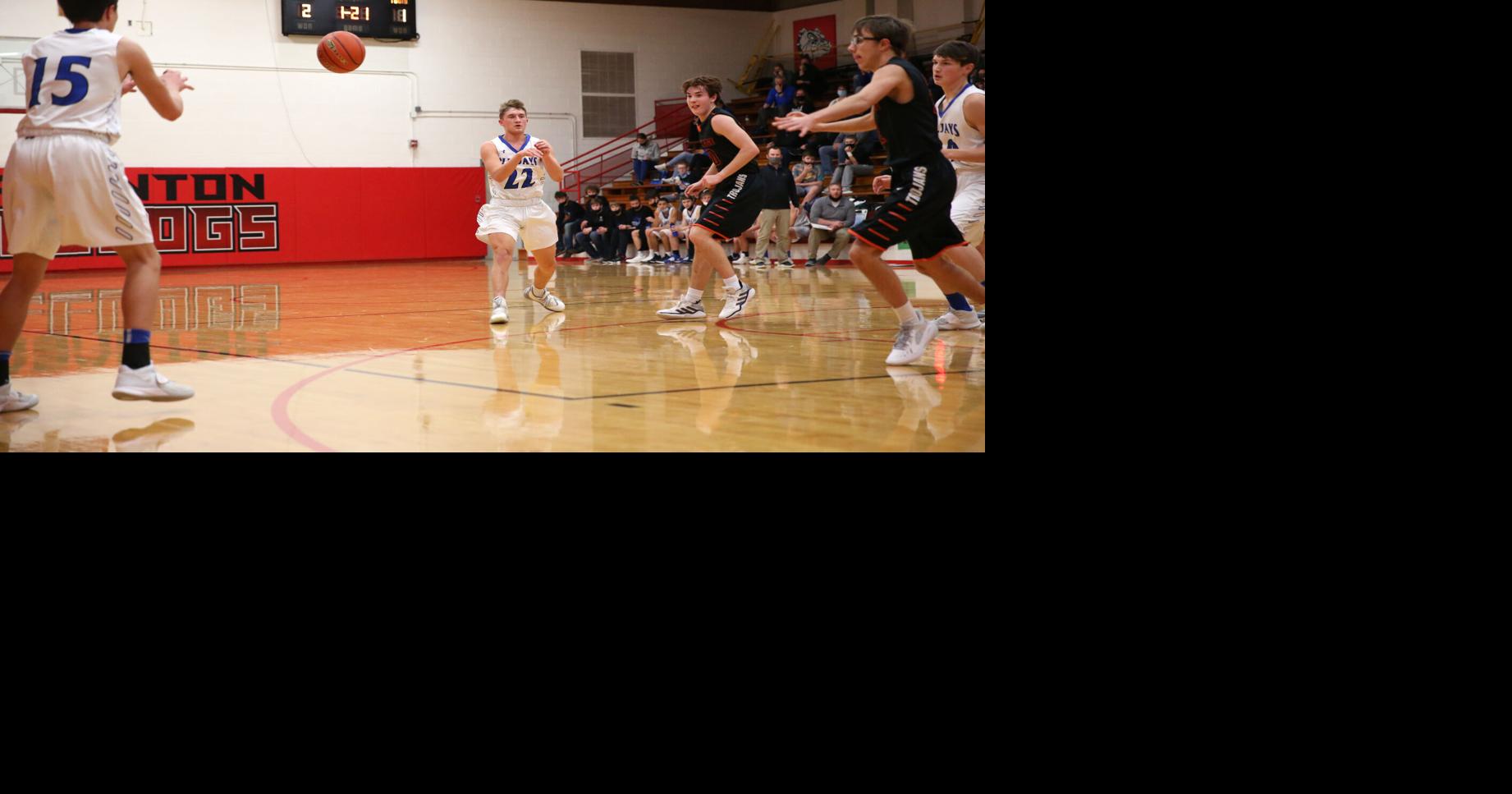 Photos: Ravenna vs Cambridge boys basketball