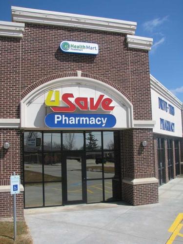 U-Save Pharmacy becomes part of new community Hy-Vee