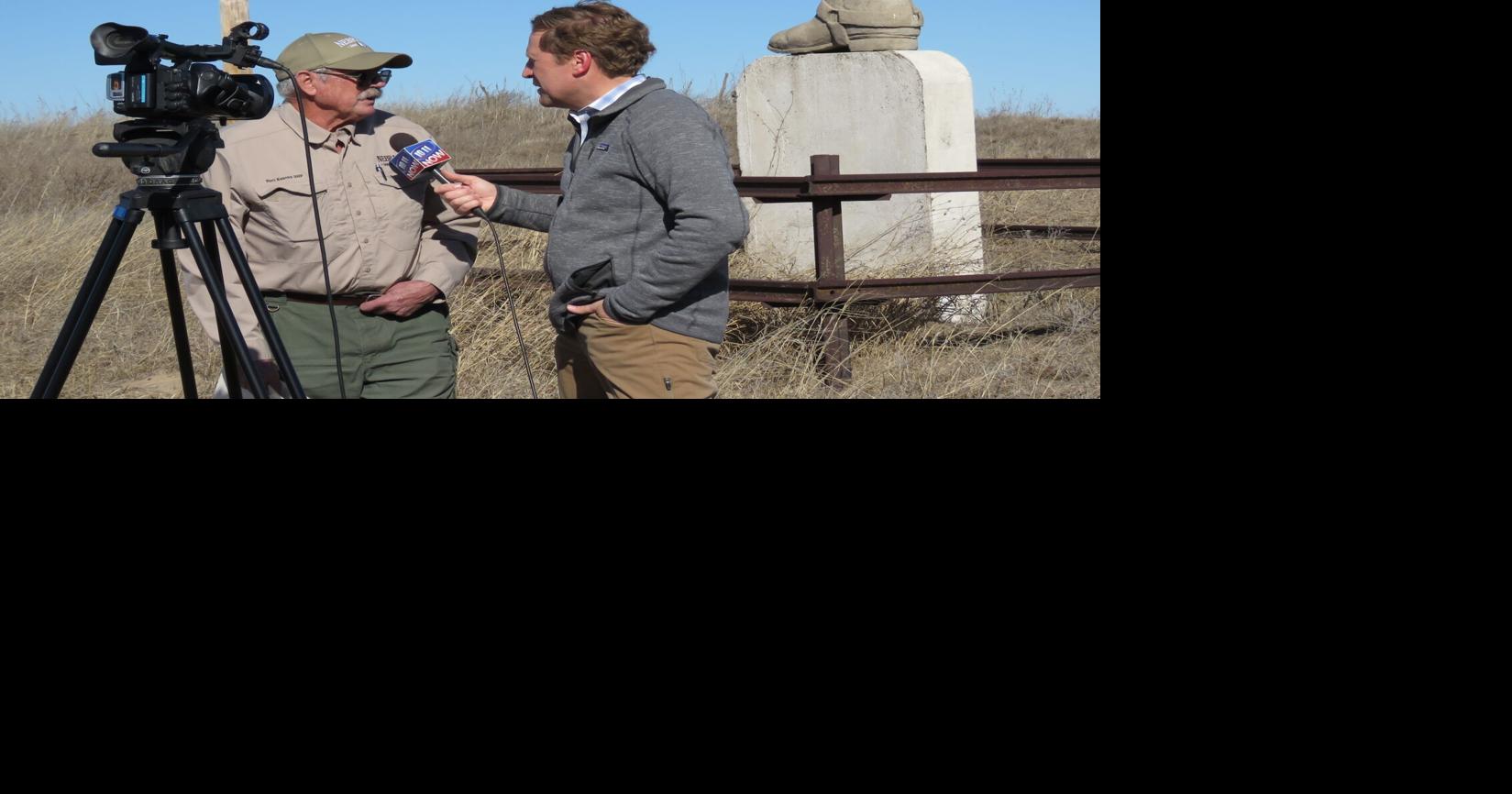 Boot Hill Cemetery and Gene Hunt of Fort Kearny State Park to be ...