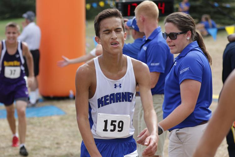 Lexington’s Shields satisfied with where he’s at