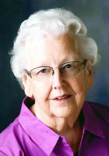 Mary M. (Wrin) Bergsten