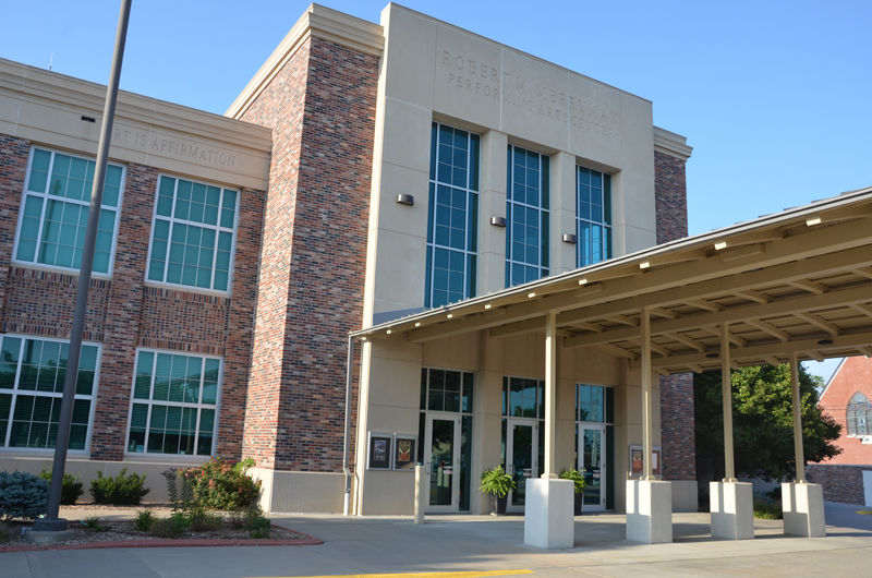 Merryman Performing Arts Center season tickets for 2019-20 on sale now