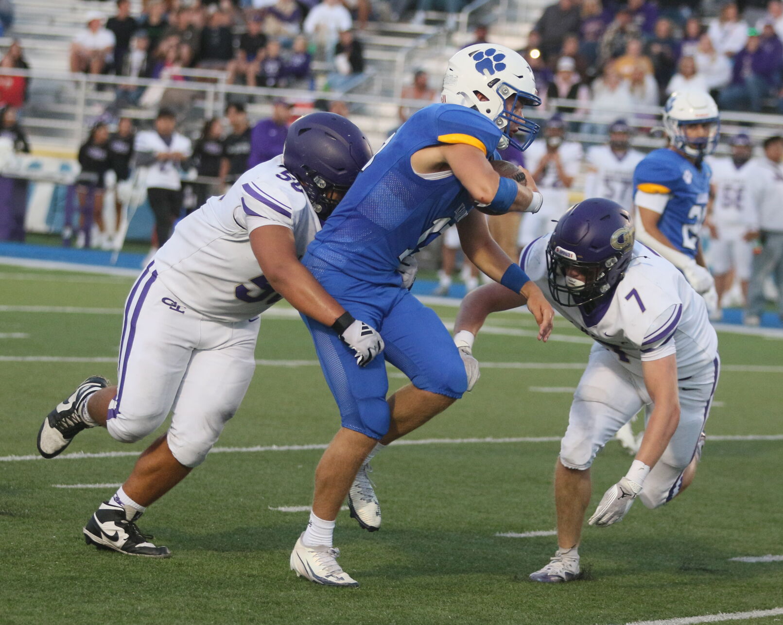 Kearney High School shuts out Grand Island Senior High