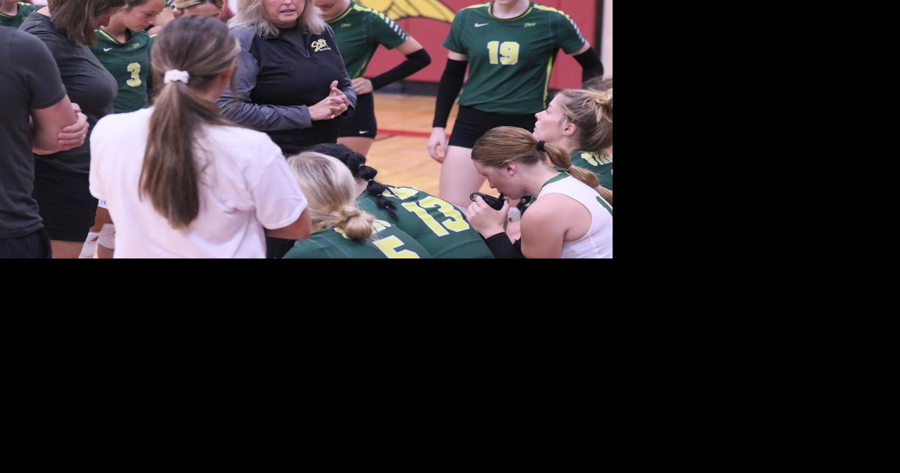 Kearney High hires Kris Conner as volleyball coach