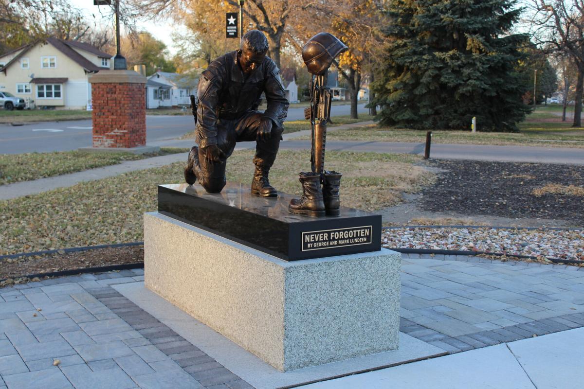 Holdrege sculpture dedication ceremony planned for Veterans Day