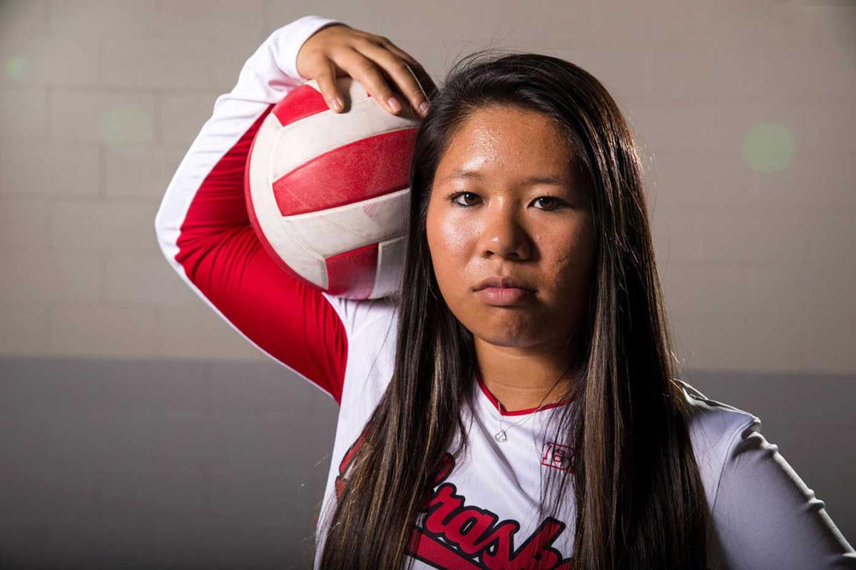 Nebraska's Wong-Orantes impresses overseas