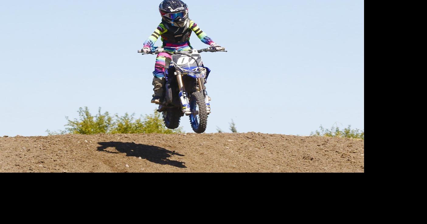Nebraska moto athletes compete in Lexington Motocross races