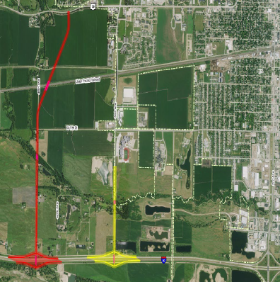 30th Avenue exit: Kearney could open third I-80 exit in 10-15 years