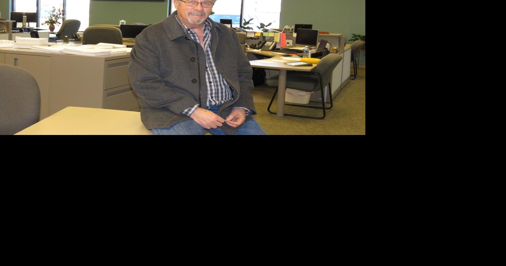Finding Hope: Steve Knuth's struggle with alcoholism led him to Valley ...