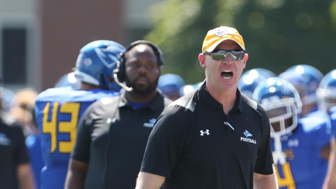 Davis: UNK football players shocked by coach Josh Lynn's departure