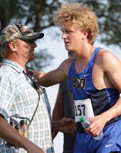 KCHS boys, girls finish third at Ron Priebe Invite