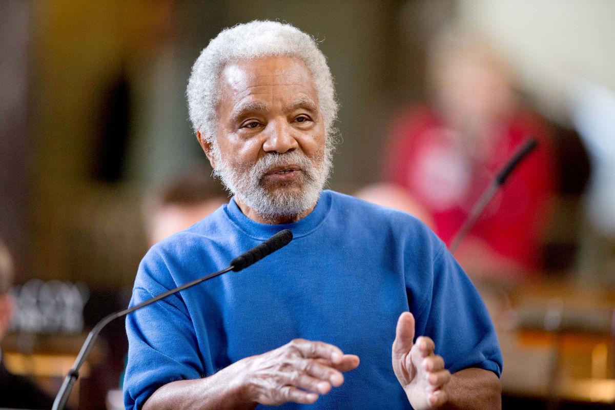 Nebraska legislative committee rules in favor of Ernie Chambers on ...
