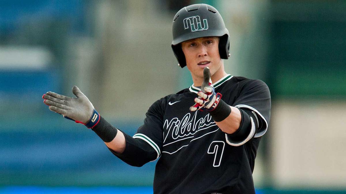 State’s top baseball prospect Stobbe wants to hear his name in MLB draft