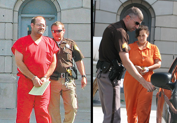 Turnells plead not guilty in Payne death