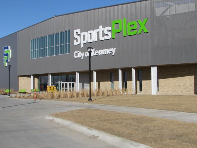Kearney SportsPlex to host regional sporting events